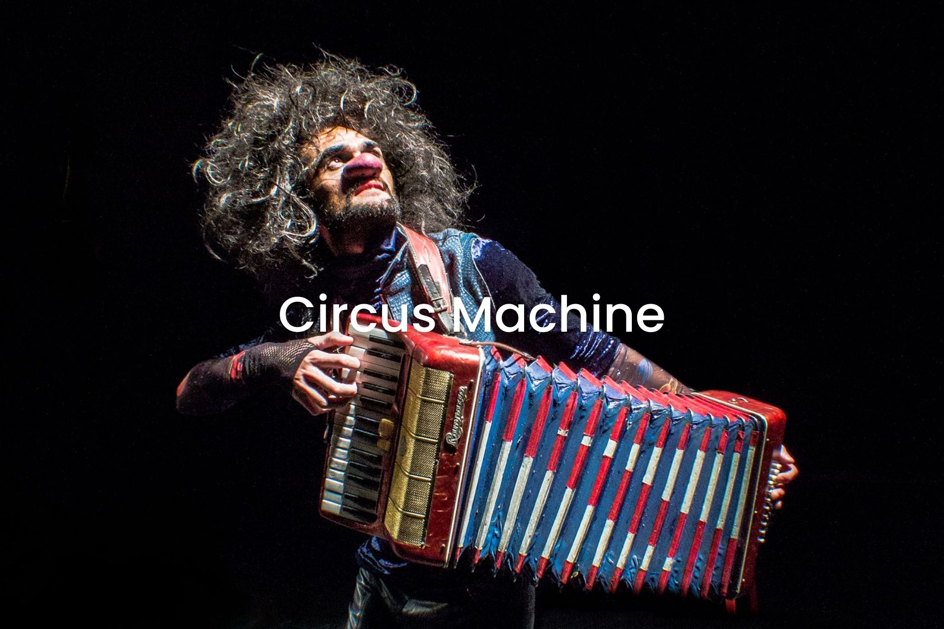 Circus Machine – Cia dos Palhaços